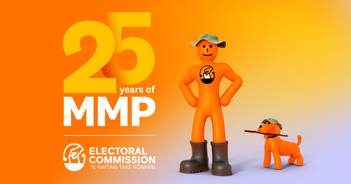 25 years of MMP | Elections